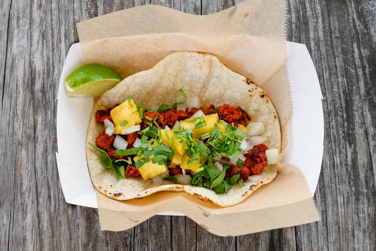 Cosmic Taco Delivery Menu | Order Online | 1106 E 11th St Austin | Grubhub