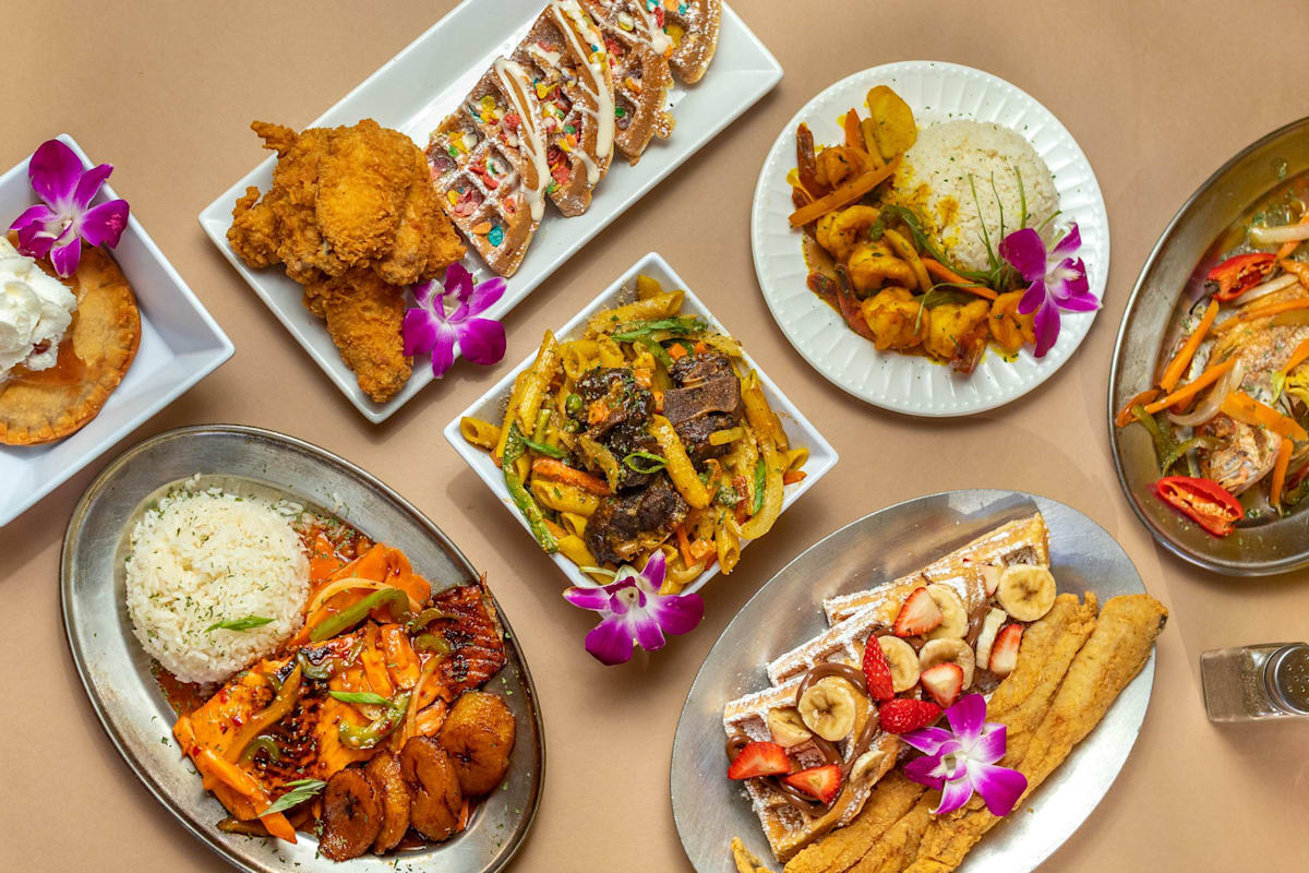 D'Melting Pot Delivery Menu | Order Online | 2049 Williamsbridge Road ...