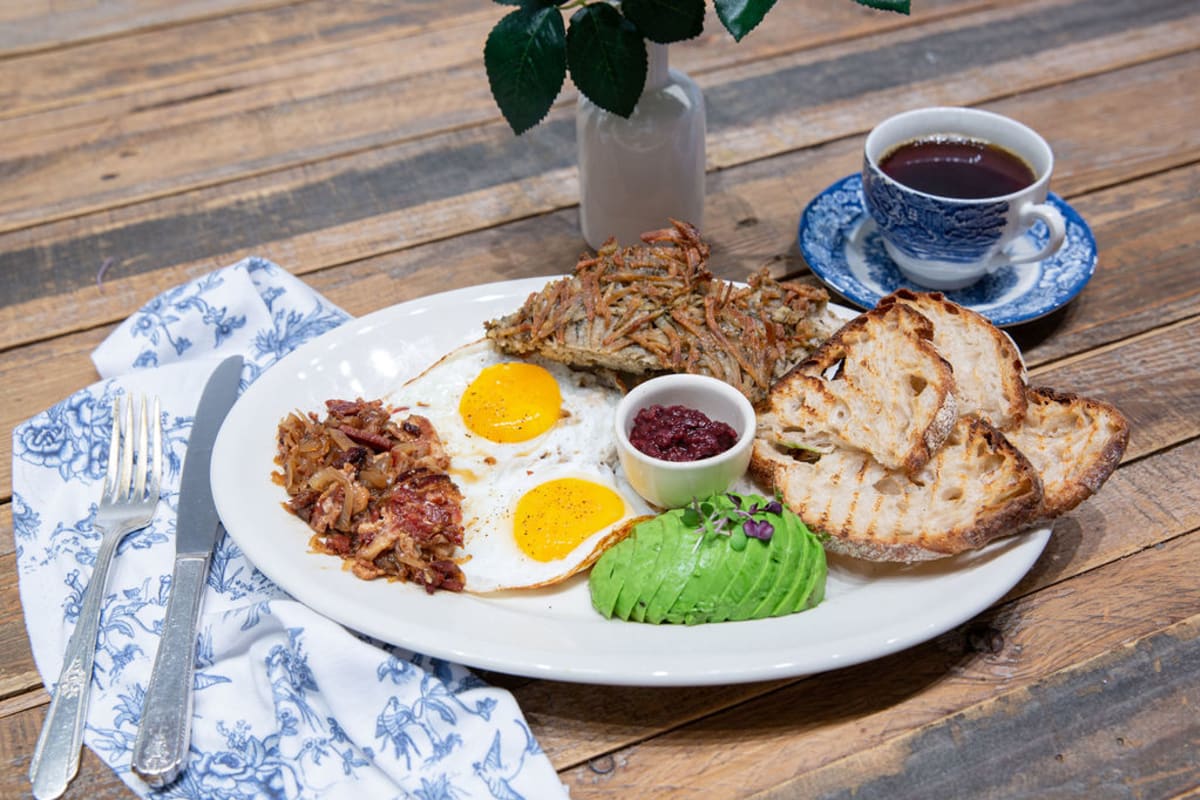 Maman - Miami, FL Restaurant | Menu + Delivery | Seamless