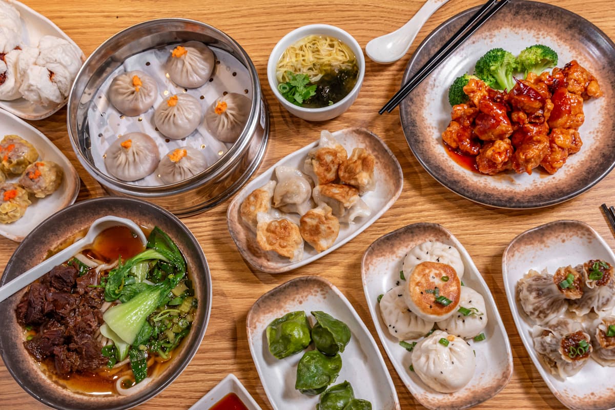 Dim Sum Mania Delivery Menu | Order Online | 300 Swedesford Rd Berwyn ...