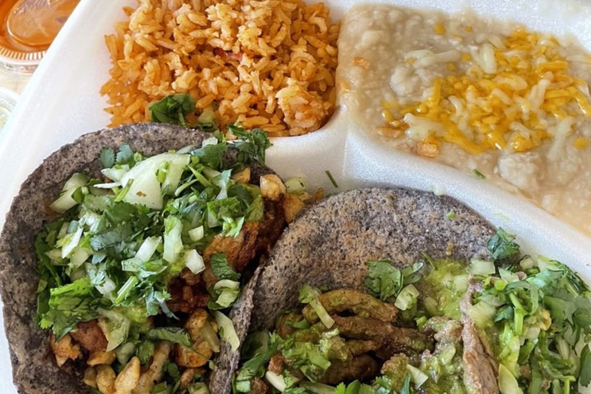 Taco Azul Delivery Menu | Order Online | 14110 Olde Hwy 80 El Cajon ...