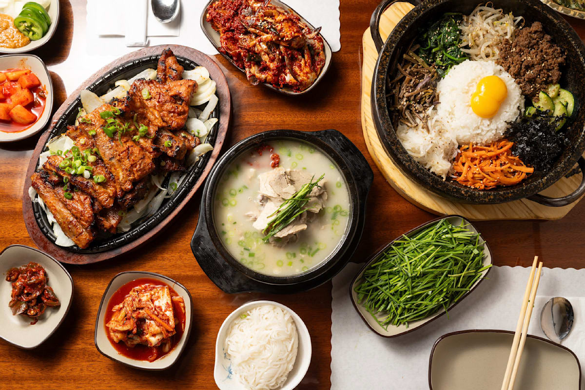 O-Bok Korean Restaurant - Honolulu, HI Restaurant | Menu + Delivery ...