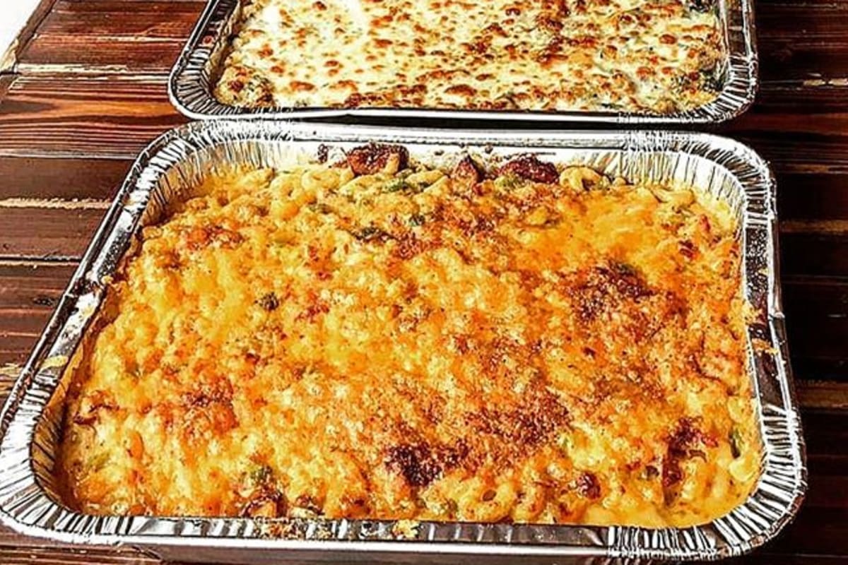 S'MAC - New York, NY Restaurant | Menu + Delivery | Seamless