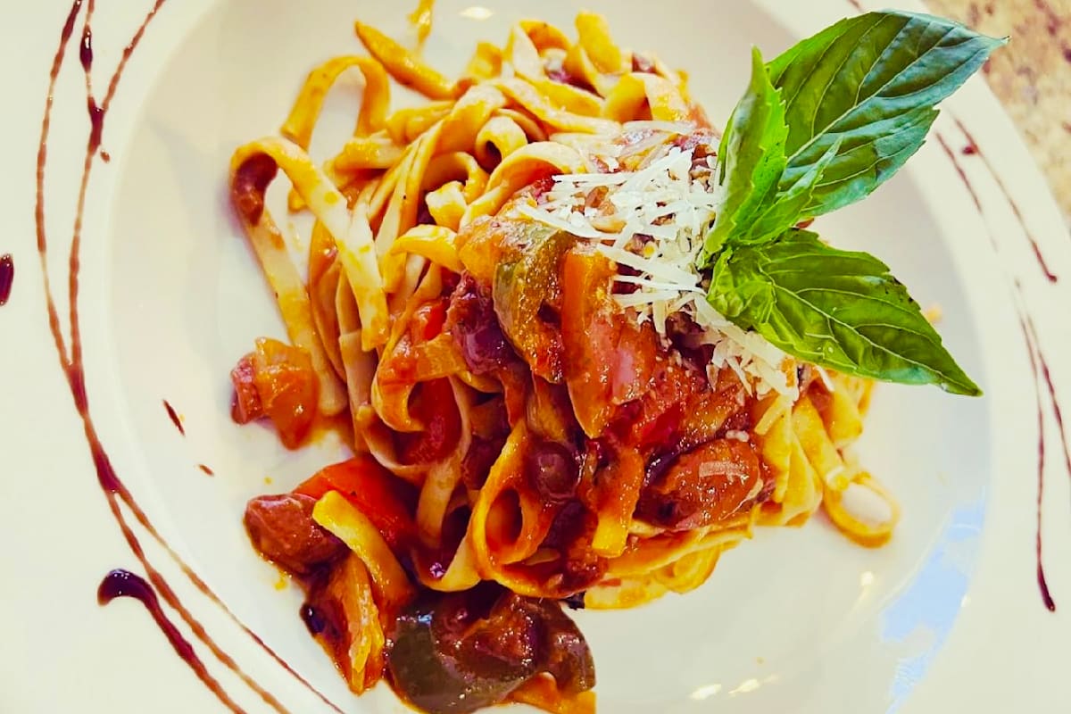 Capperi Delivery Menu | Order Online | 803 Main St Poughkeepsie | Grubhub