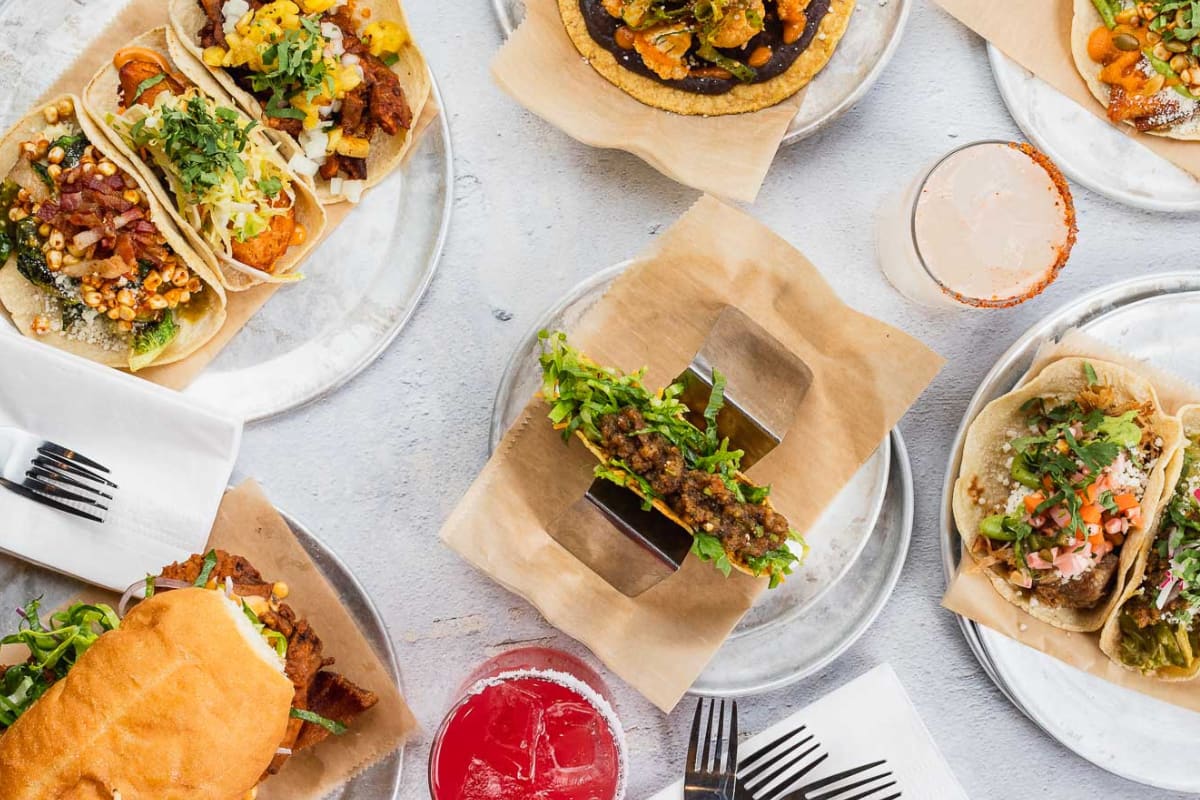 Donkey Taqueria - Grand Rapids, MI Restaurant | Menu + Delivery | Seamless
