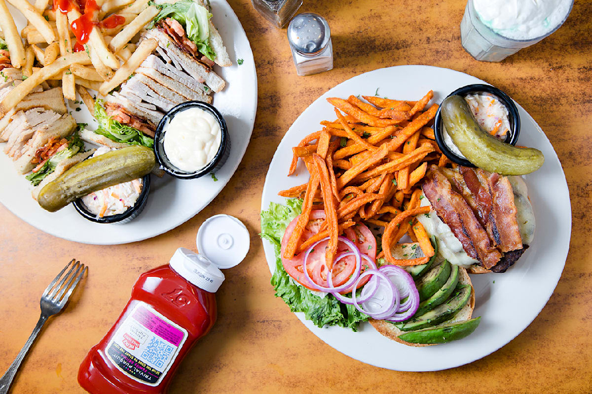 Remedy Diner Delivery Menu | Order Online | 245 E Houston St New York ...