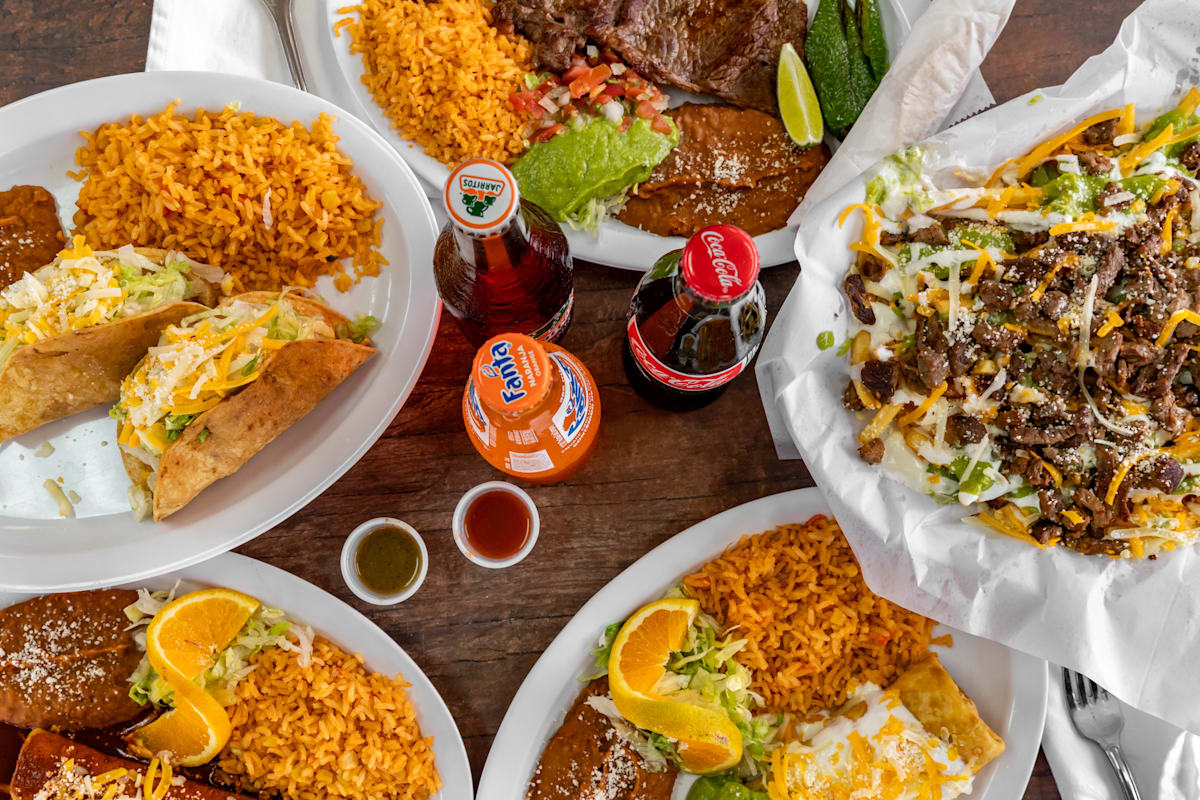 Asada Mexican Restaurant Delivery Menu | Order Online | 1737 Euclid Ave ...