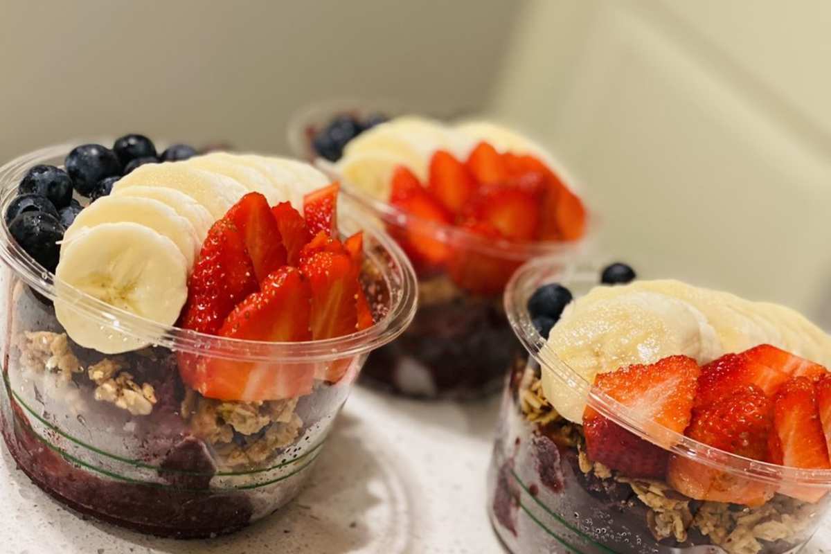 BEE BOWL'D Delivery Menu | Order Online | 301 E Camden Wyoming Ave ...