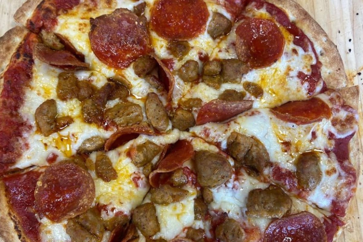 Pizza Plugg Delivery Menu | Order Online | 6280 Mission Blvd Suite 101 ...