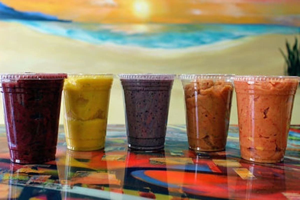 Tropical Blendz Cafe & Smoothie Bar Delivery Menu | Order Online | 753 ...