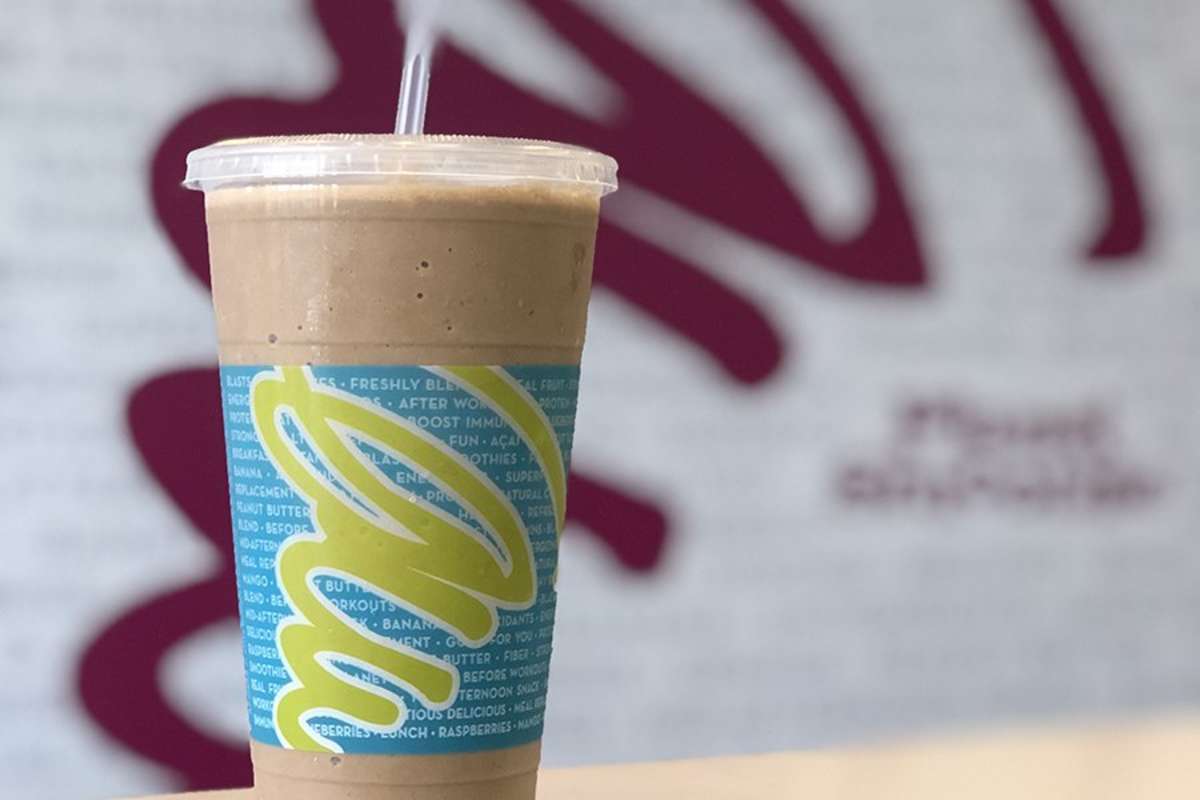 Planet Smoothie Delivery Menu | Order Online | 8695 NW 58th St Miami ...