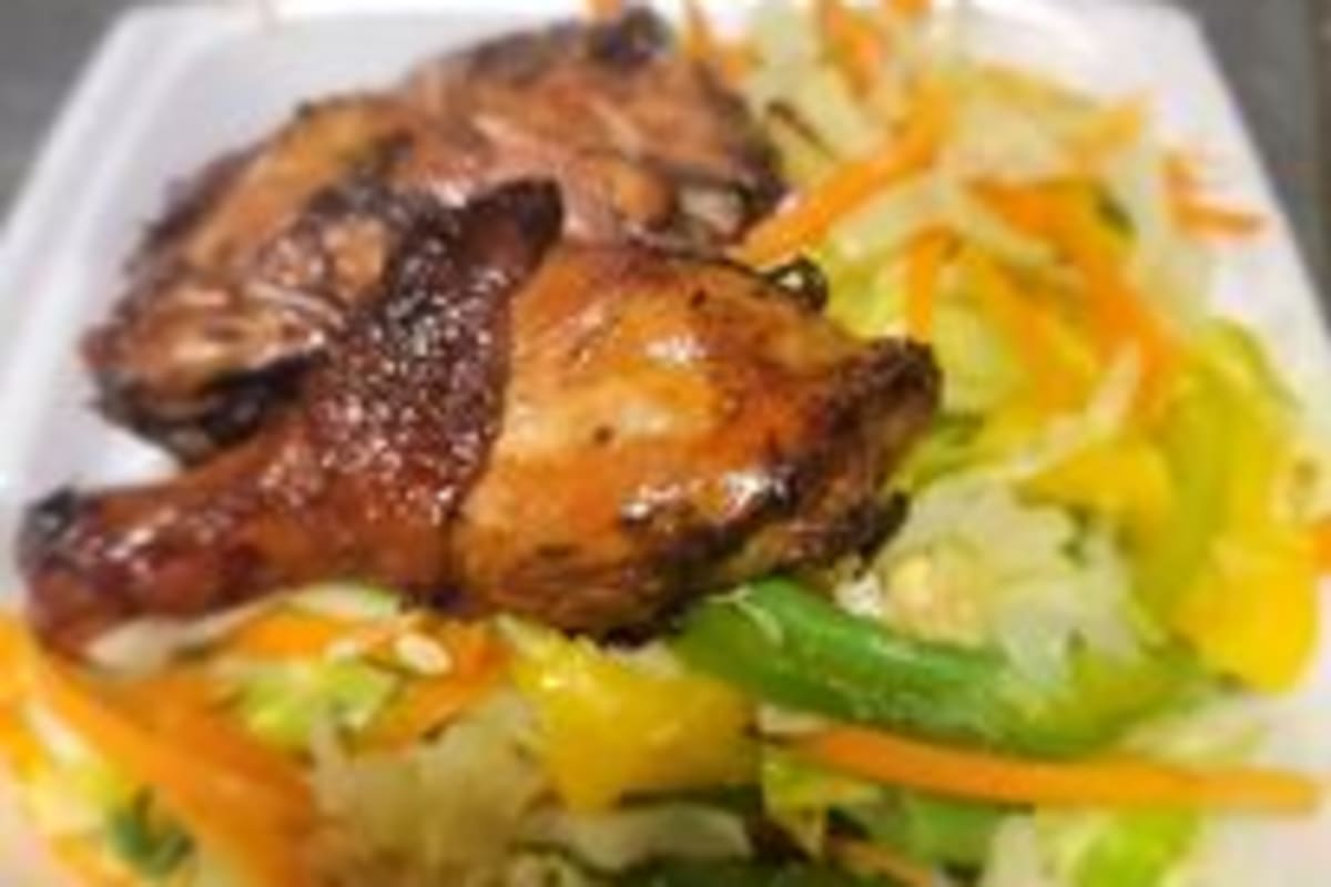 Bamboo's Jamaican Restaurant Delivery Menu | Order Online | 334 Eglin ...