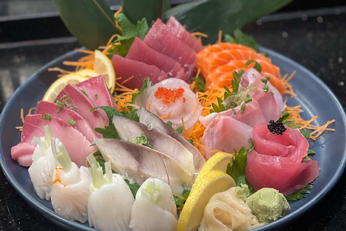 Yamada Japanese Sushi Delivery Menu | Order Online | 3811 E Tremont Ave ...
