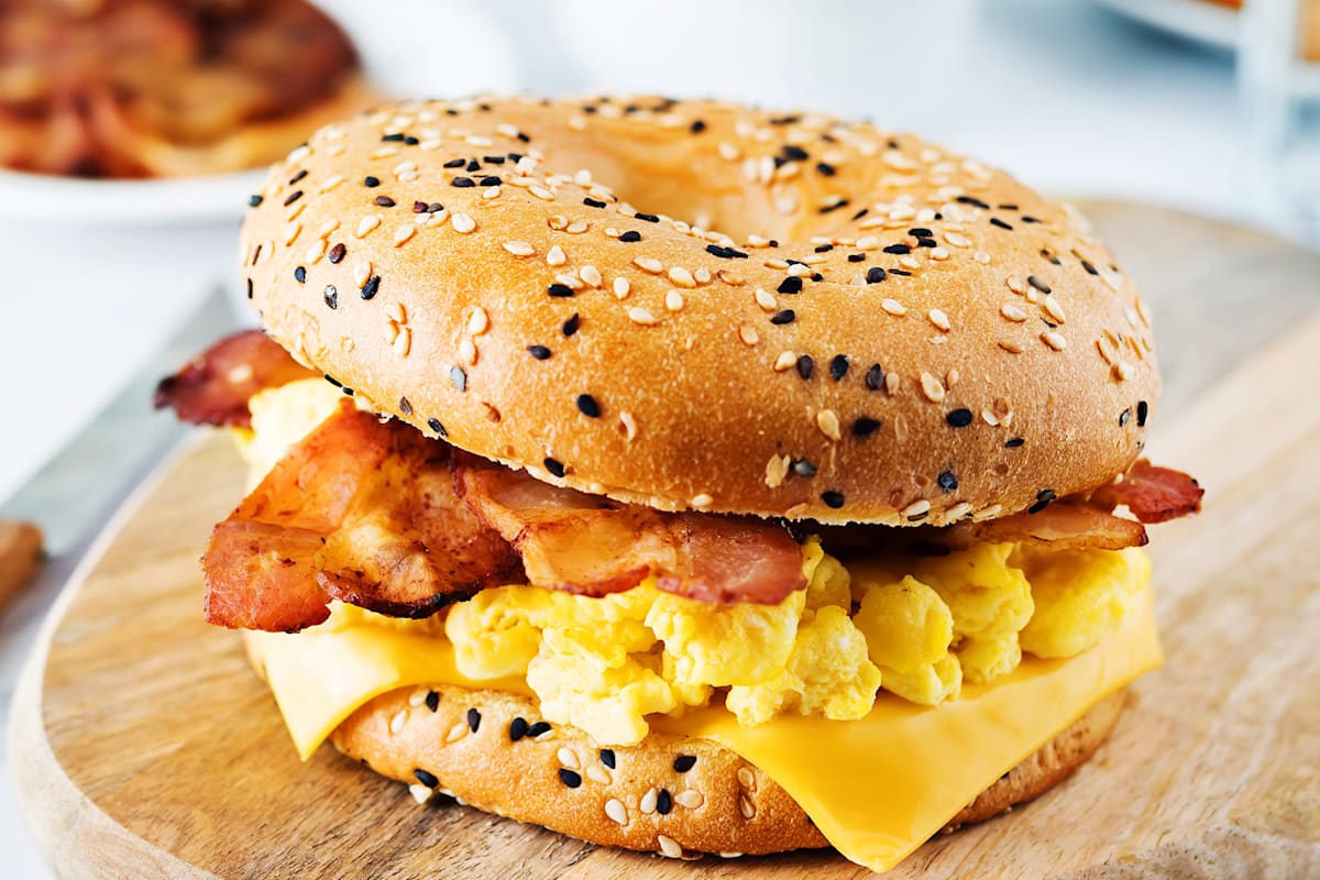Breakfast Sandwiches Express - Astoria, NY Restaurant | Menu + Delivery ...