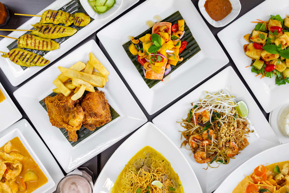 Talay Delivery Menu | Order Online | 154 Stuyvesant Pl Staten Island ...