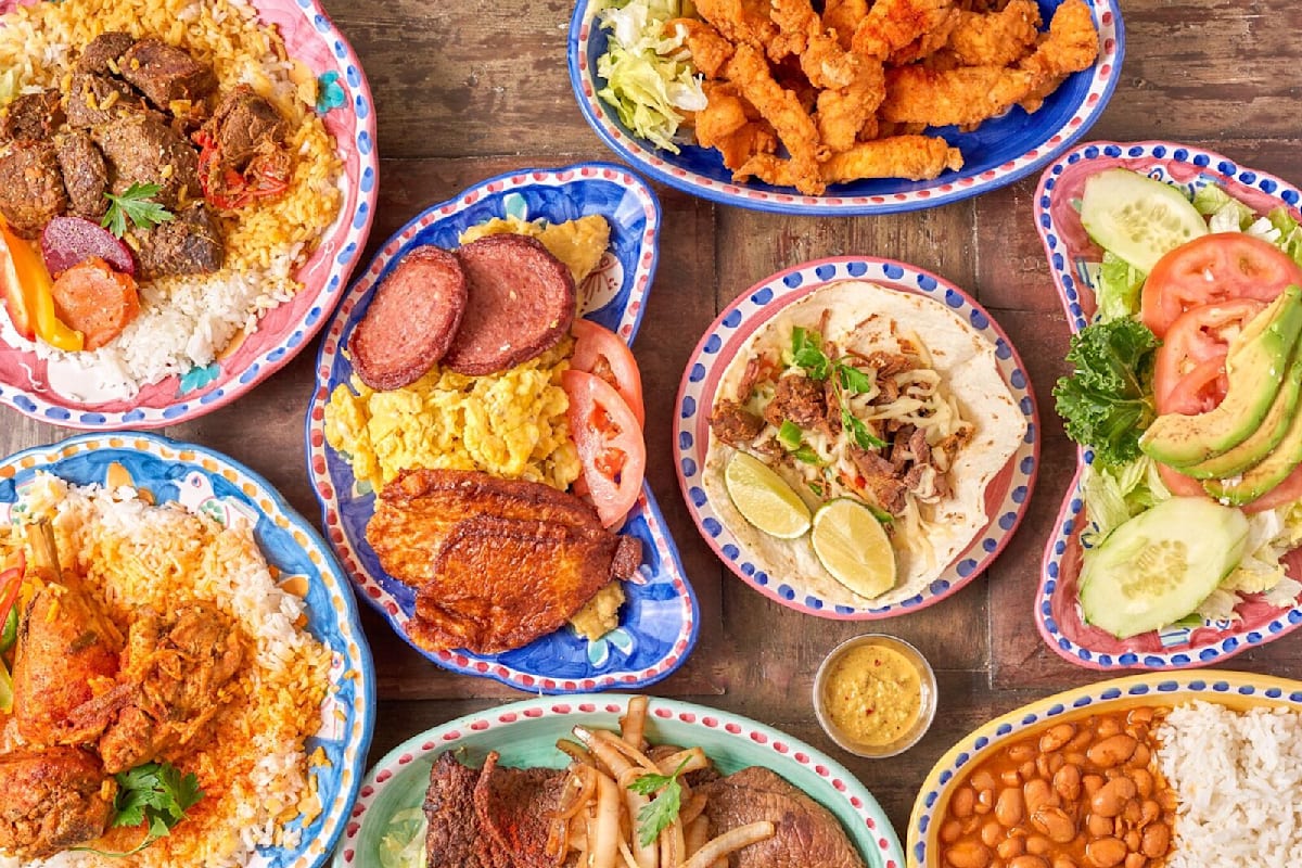 Kalina Bar and Grill Delivery Menu | Order Online | 1476 Broadway Ave ...