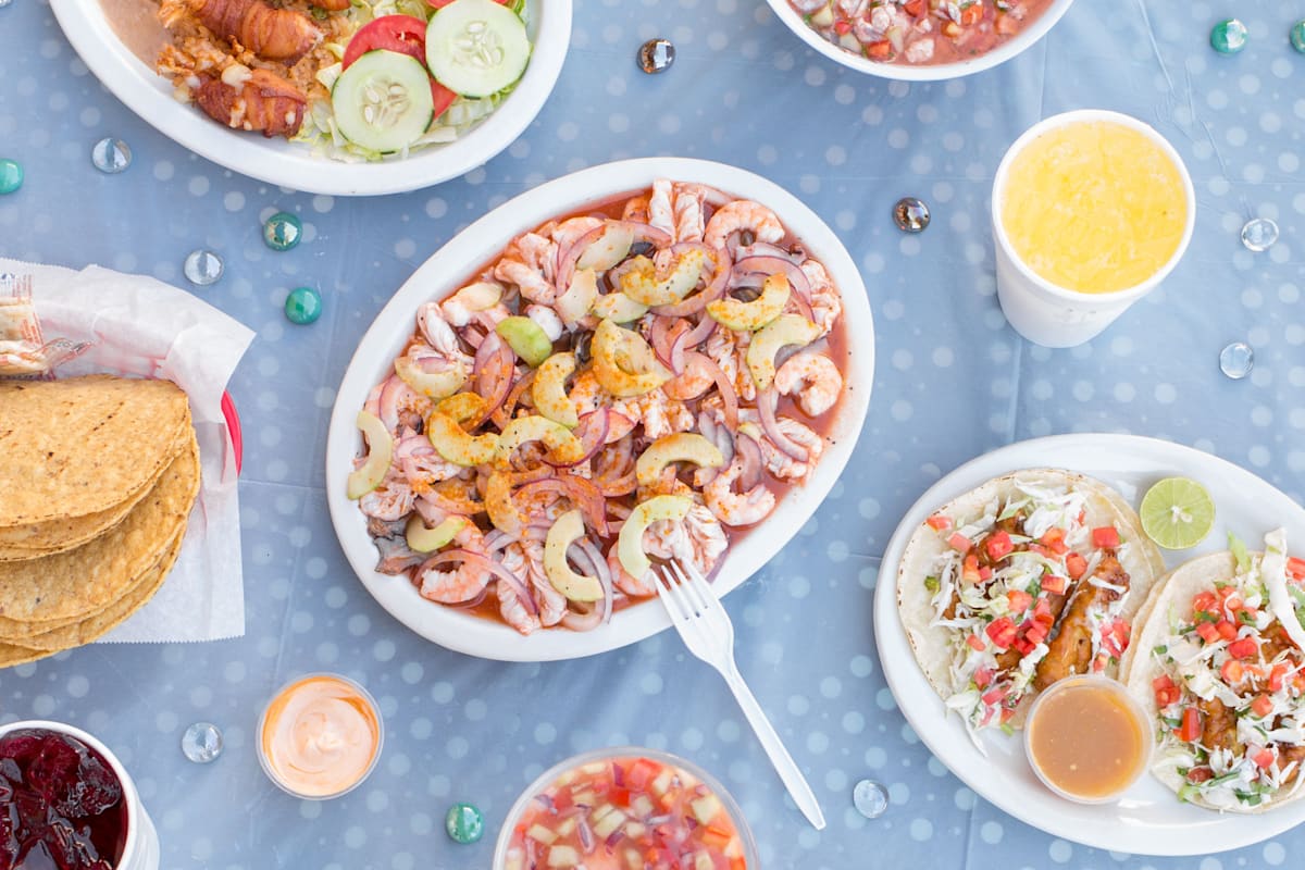 Mariscos El Rey 2 Delivery Menu | Order Online | 3912 Tweedy Blvd South ...