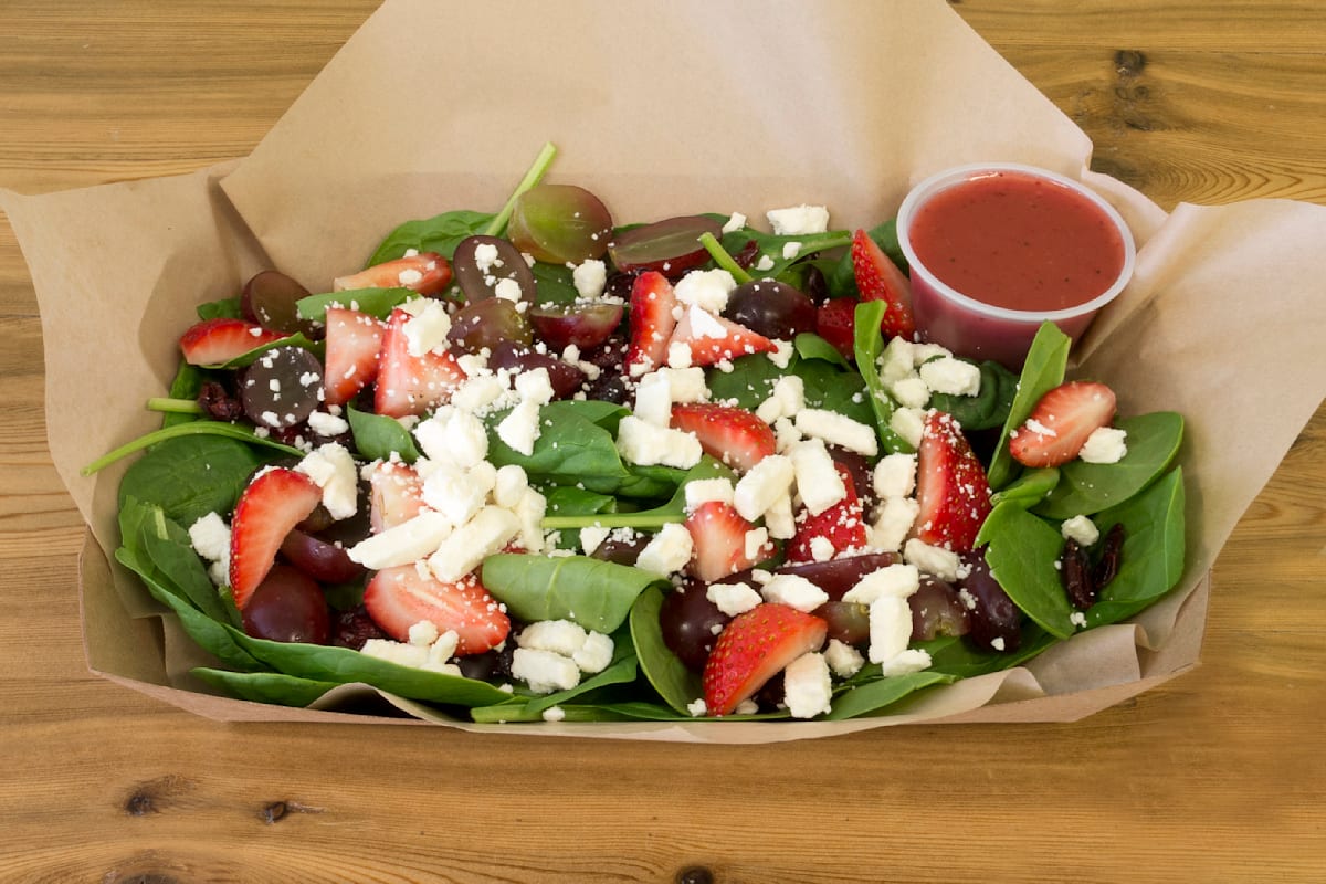 Pure Cafe Delivery Menu | Order Online | 1244 Prospect St Southlake ...