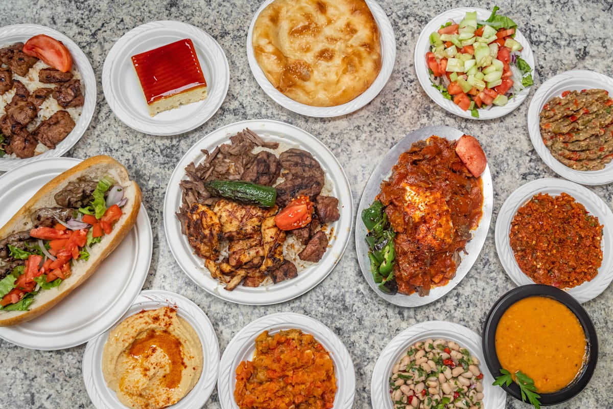 Pasha Kebob and Grill Delivery Menu | Order Online | 656 NY-109 ...