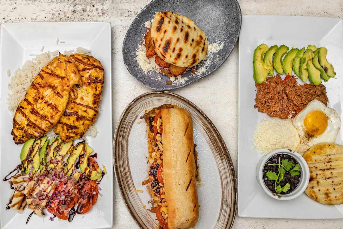 Arepas Coffee & Bar - Starkville, MS Restaurant | Menu + Delivery ...