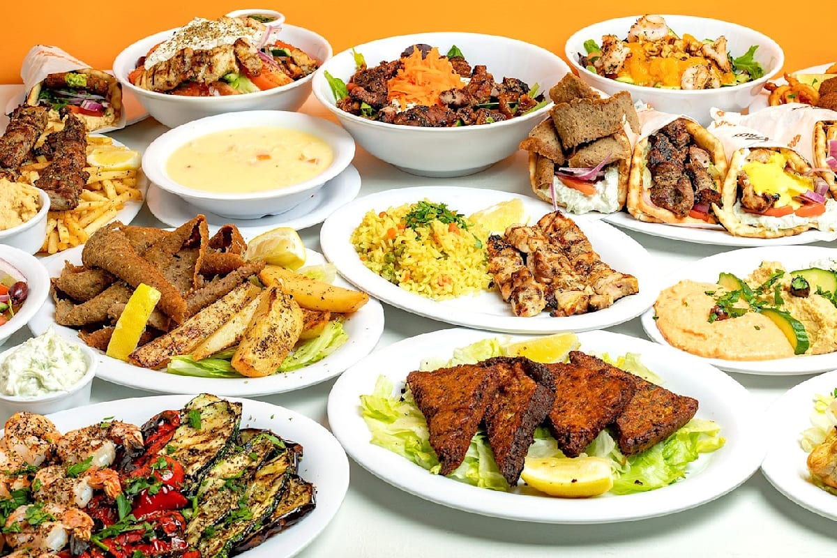 Greek Xpress Delivery Menu | Order Online | 229 Prospect Park W ...