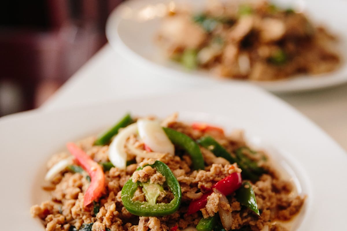 HelloThai Delivery Menu | Order Online | 1215 W Devon Ave Chicago | Grubhub