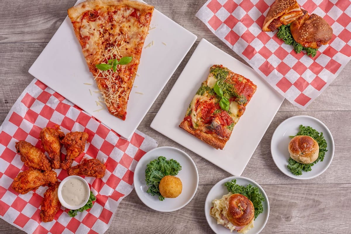 Famous Ben's Pizza-Spring-St Delivery Menu | Order Online | 177 Spring ...