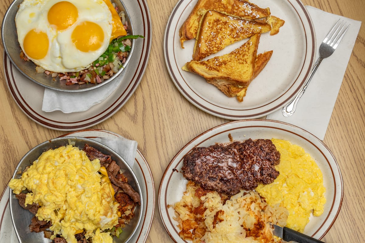 Ray's Diner Delivery Menu | Order Online | 801 St Charles St Elgin ...