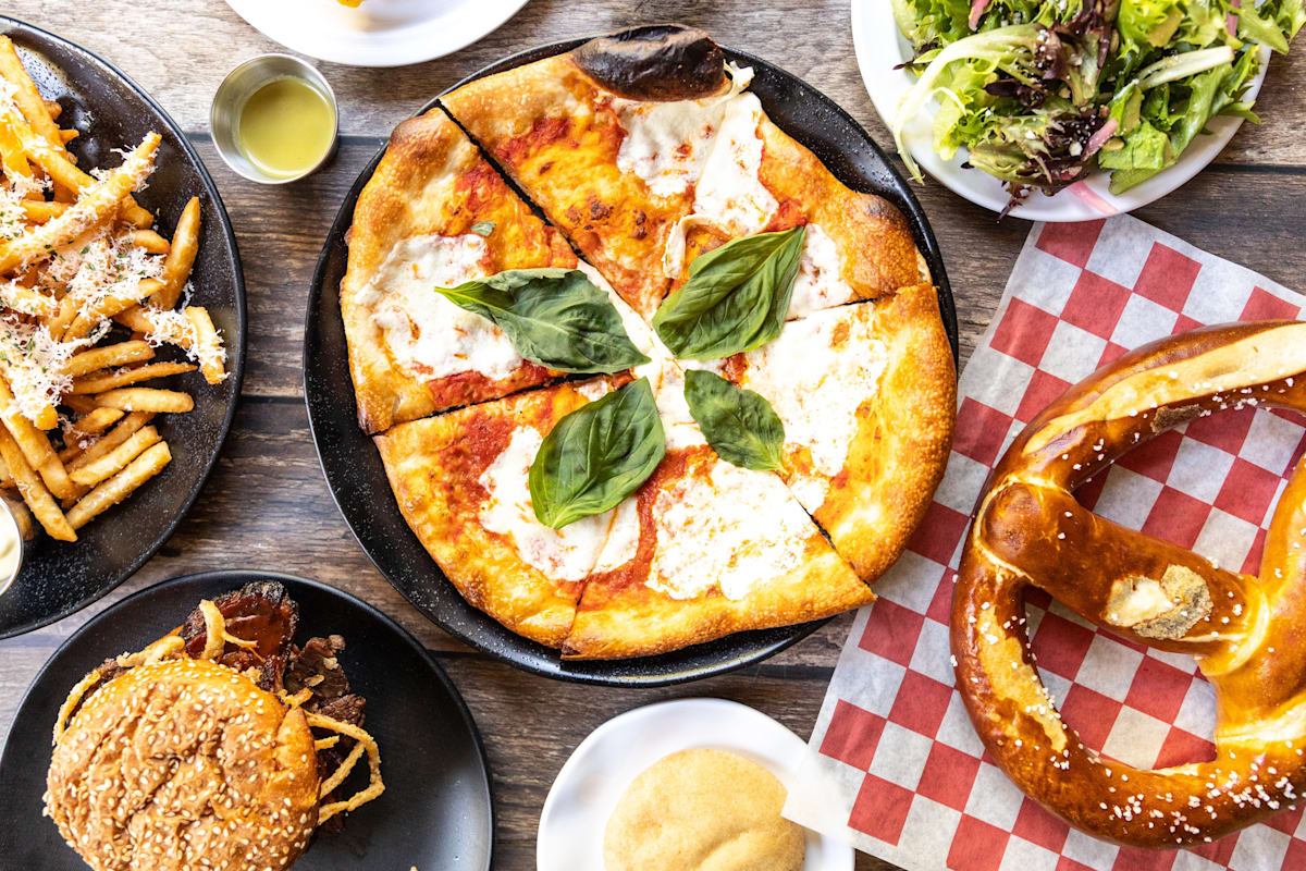 Von Ebert Brewing Delivery Menu | Order Online | 14021 NE Glisan St ...