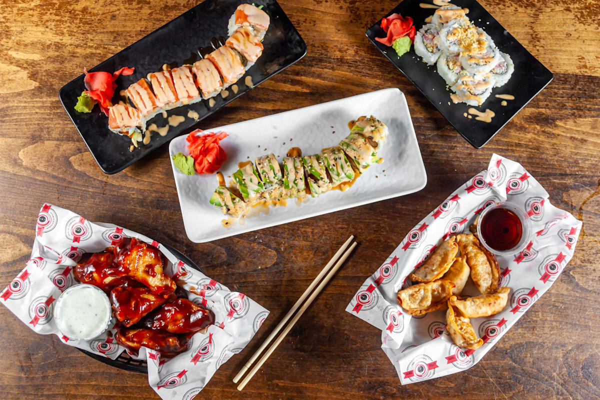 Little Tokyo Restaurant - Albemarle, NC Restaurant | Menu + Delivery ...
