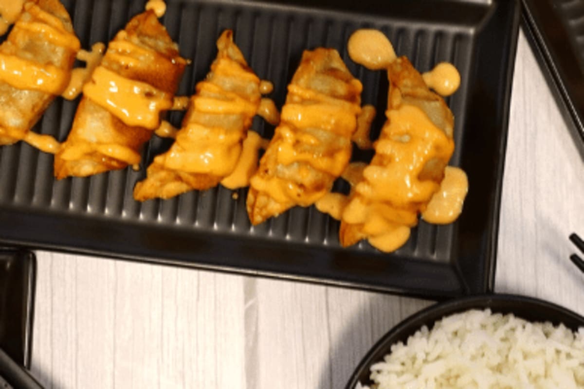 Bunch of Dumplings Delivery Menu | Order Online | 3517 N Spaulding Ave ...