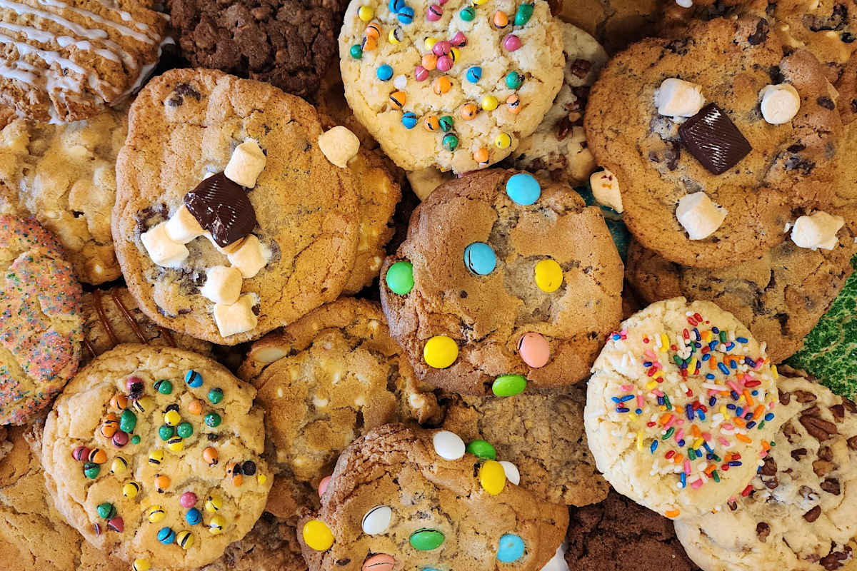 Sweet Spot Cookies - Atlanta, GA Restaurant | Menu + Delivery | Seamless