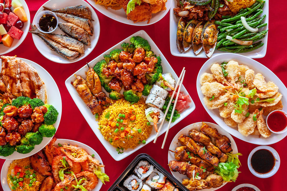 Yummy Buffet Delivery Menu | Order Online | 3925 W Lawrence Ave Chicago ...