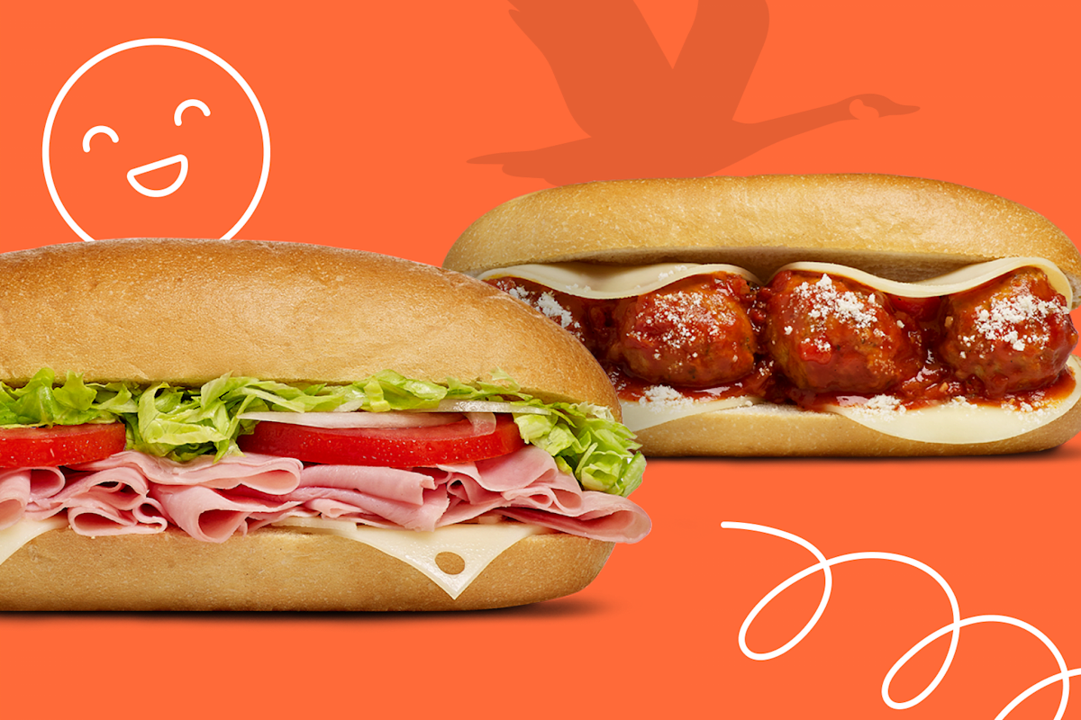 Wawa Delivery Menu | Order Online | 1125 E Irlo Bronson Memorial Hwy St ...