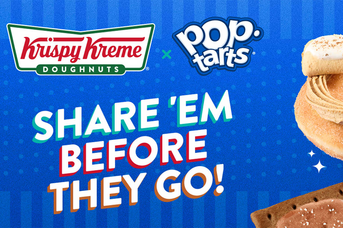 Krispy Kreme - New York, NY Restaurant | Menu + Delivery | Seamless