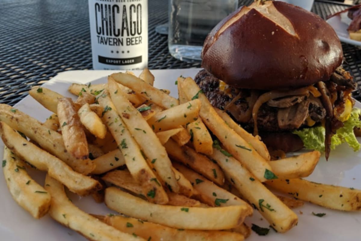 Park Tavern Delivery Menu | Order Online | 1645 W. Jackson Blvd ...