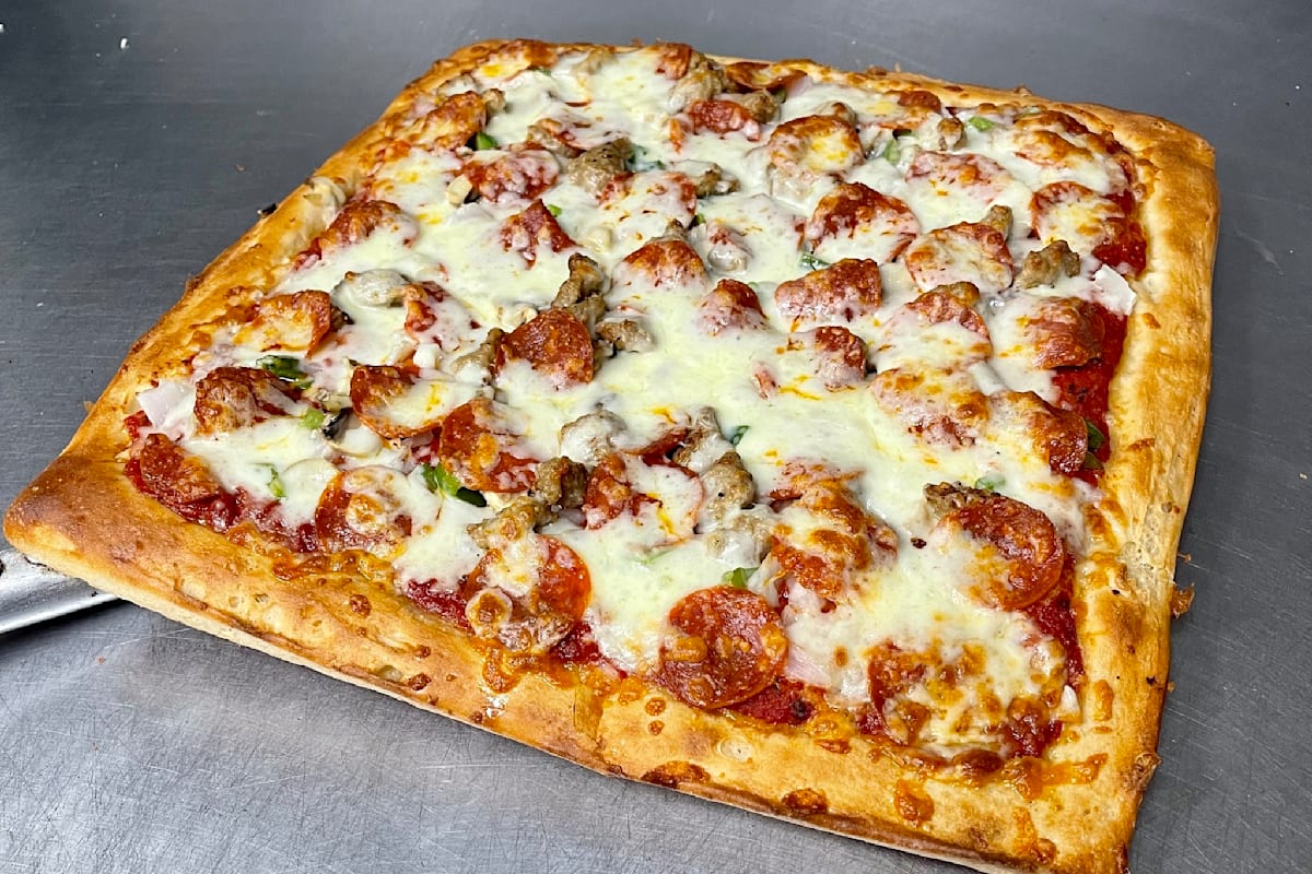 Apps St Cloud Pizza and Subs Delivery Menu | Order Online | 2615 13th St St. Cloud | Grubhub