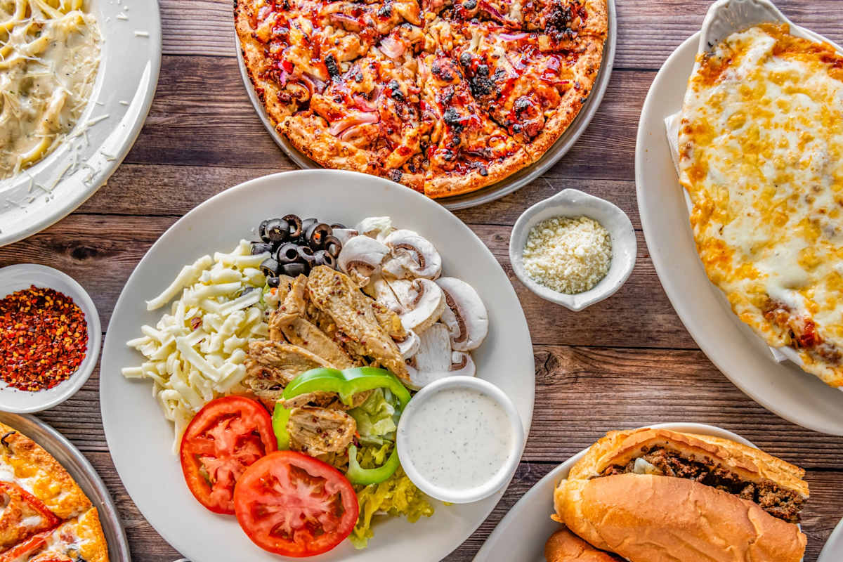 Sparta's Pizza & Spaghetti House - Bothell - Bothell, WA Restaurant ...