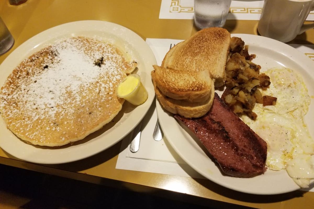 The Breakfast Spot Delivery Menu | Order Online | 2605 Brownsville Road ...