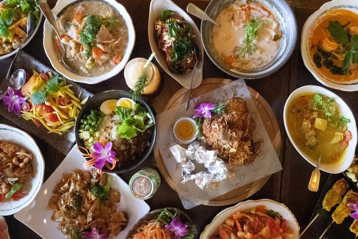 Karakade Thai Cuisine Delivery Menu | Order Online | 593G Woodside Rd ...