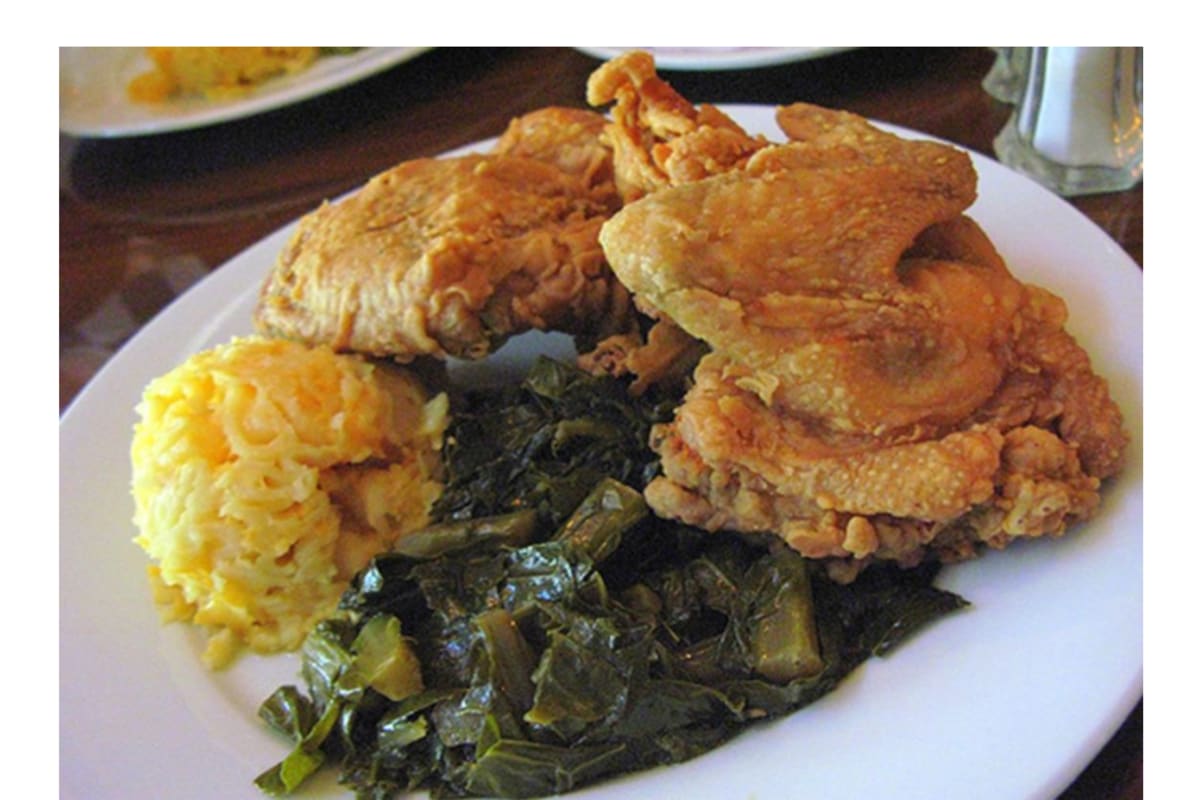 HAM BONZ Soul Food (N Interstate Hwy 35) Delivery Menu | Order Online ...