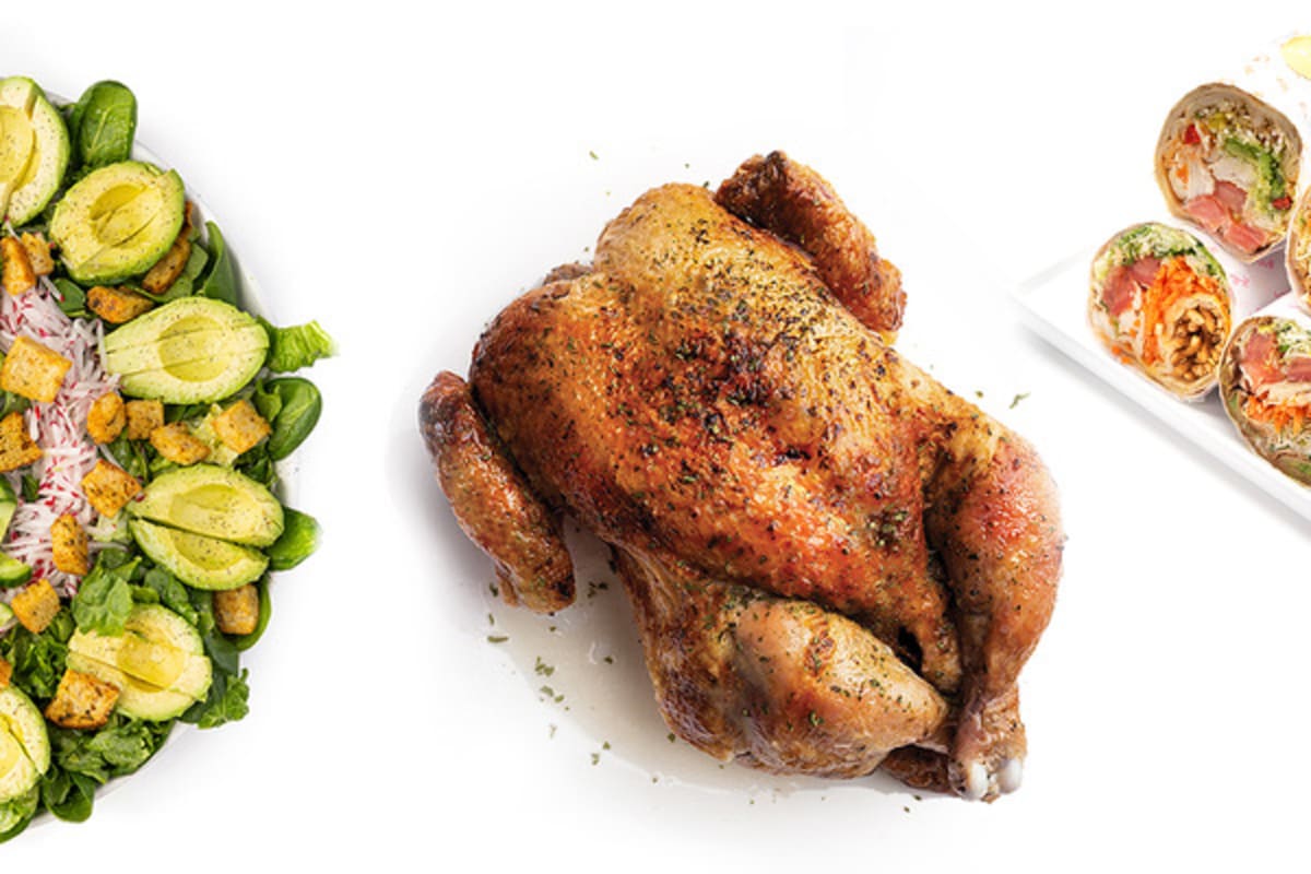 Calif Chicken Café – Los Feliz Delivery Menu | Order Online | 4850 ...