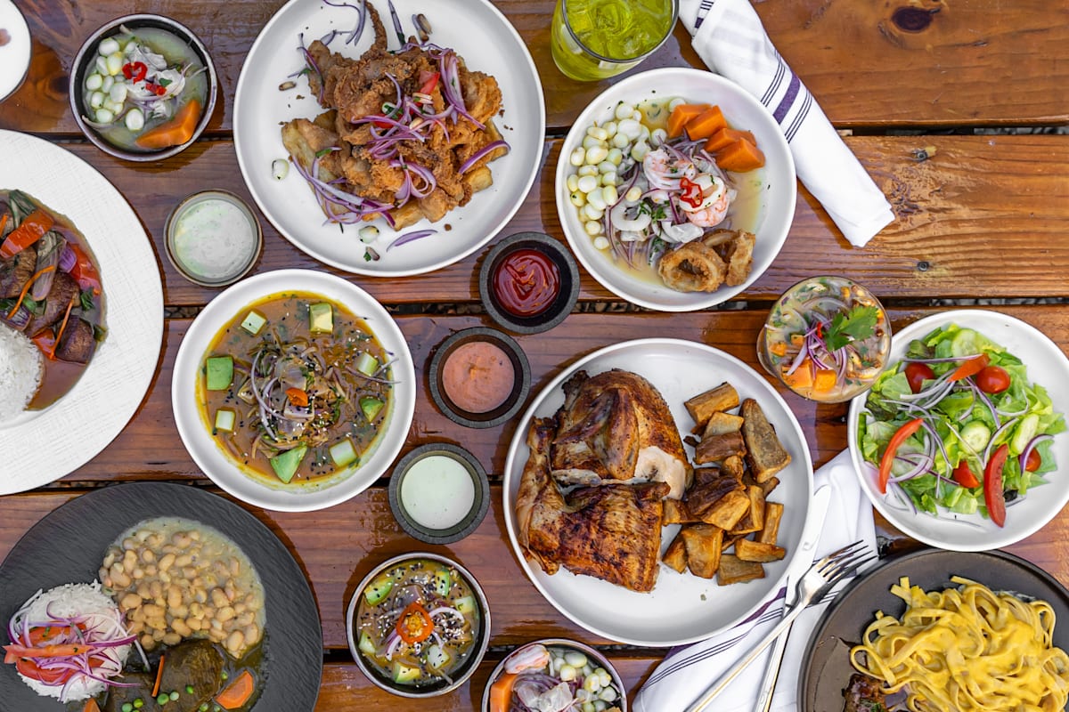 Llama Queen Delivery Menu | Order Online | 4620 East Cesar Chavez ...