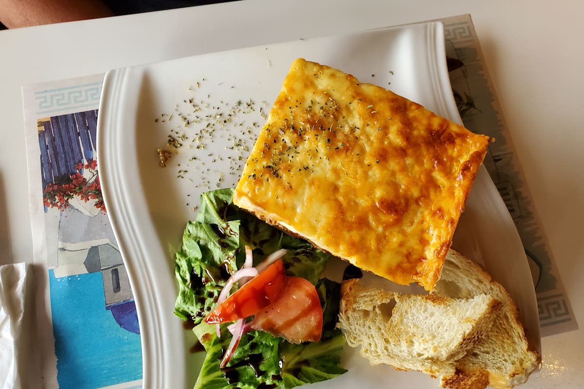 Hellas Bakery Cafe Delivery Menu | Order Online | 72 W Horizon Ridge ...