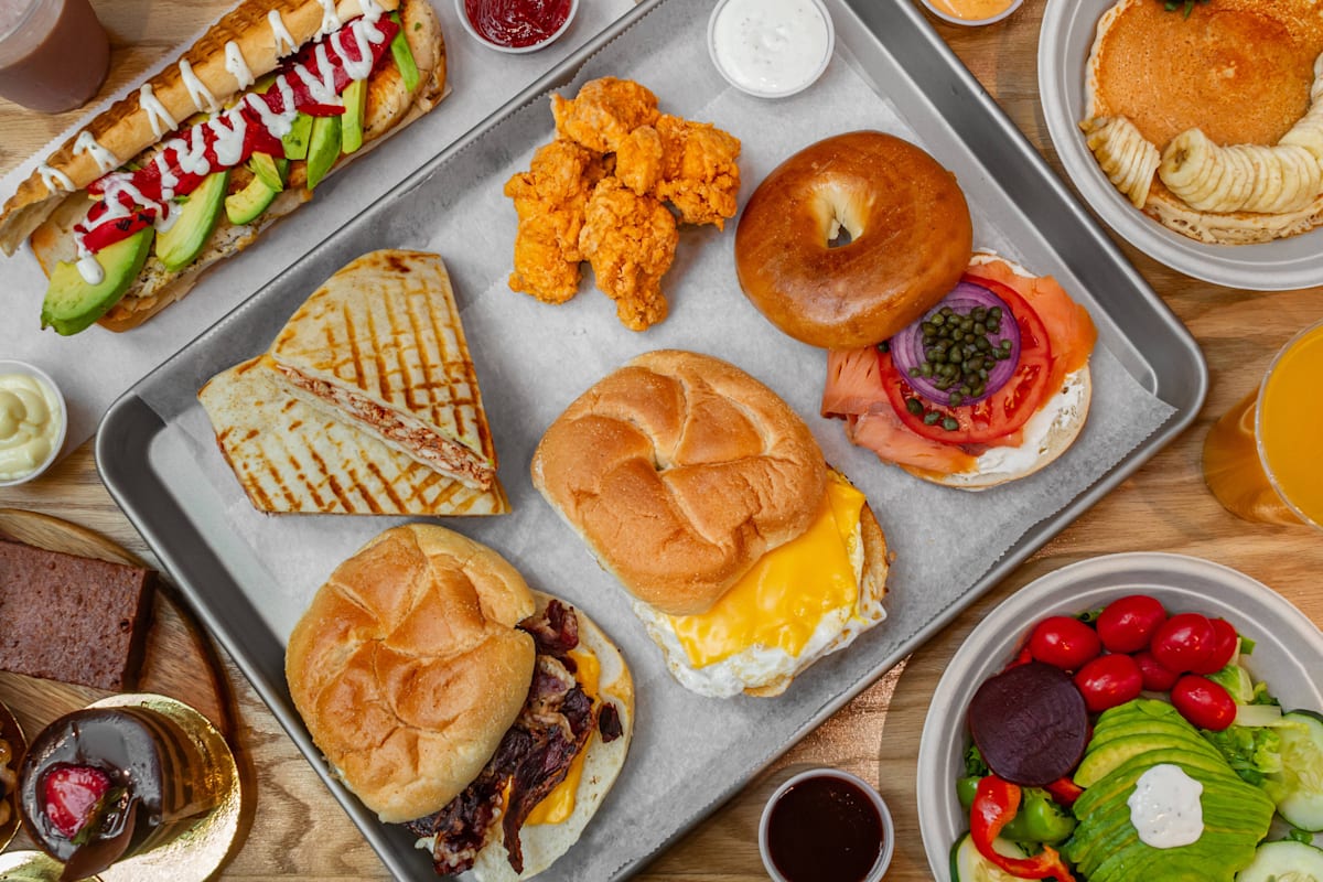 Times Square Cafe Delivery Menu | Order Online | 1657 Broadway New York ...