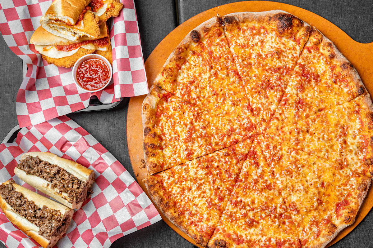 Nelly's Kitchen Delivery Menu | Order Online | 133 Lafayette Square ...