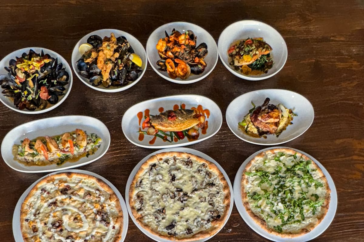 Novita Wine Bar & Trattoria Delivery Menu | Order Online | 860 Franklin ...
