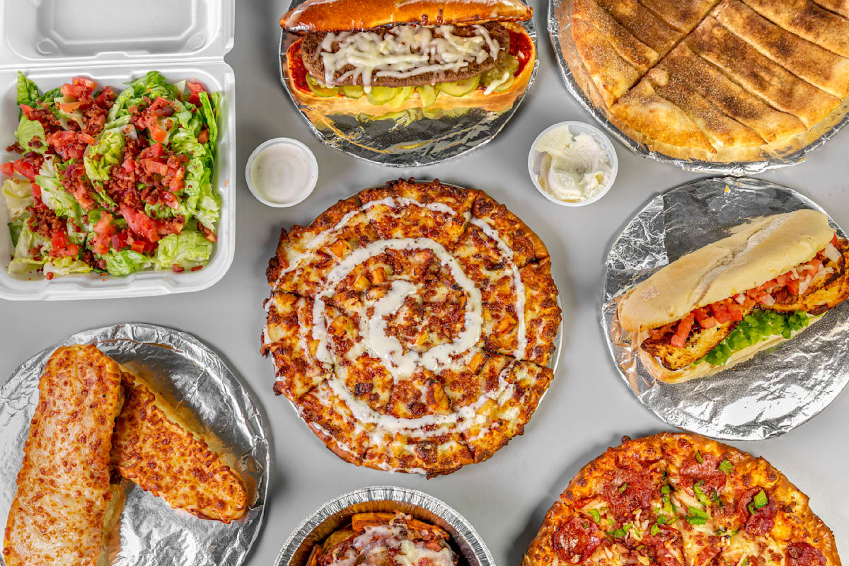 Victory Lane Pizza Delivery Menu | Order Online | 638 South Main Monroe ...