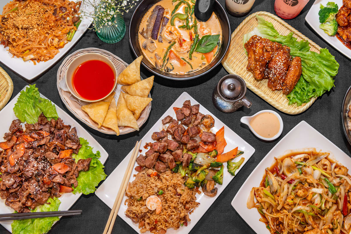 Lin's Asian Bistro Delivery Menu | Order Online | 6107 U.S. Hwy 17-92 N ...