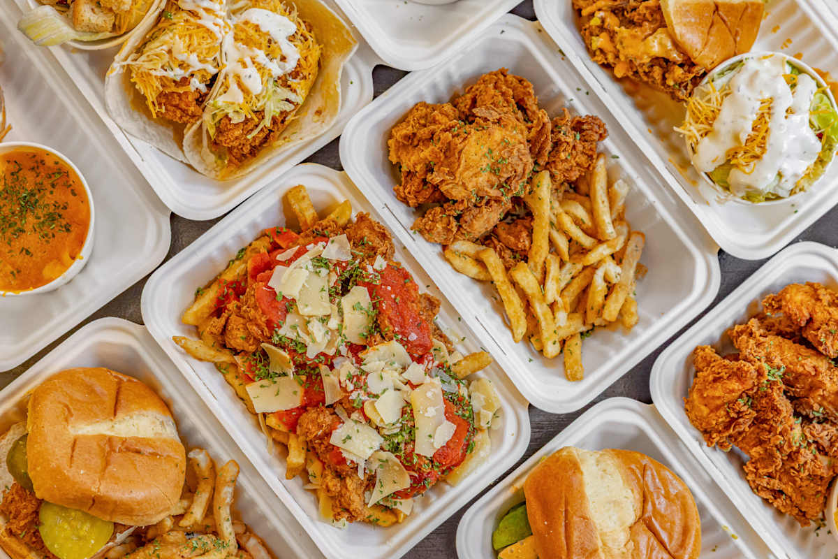 Filly Luv - Brooklyn, NY Restaurant | Menu + Delivery | Seamless